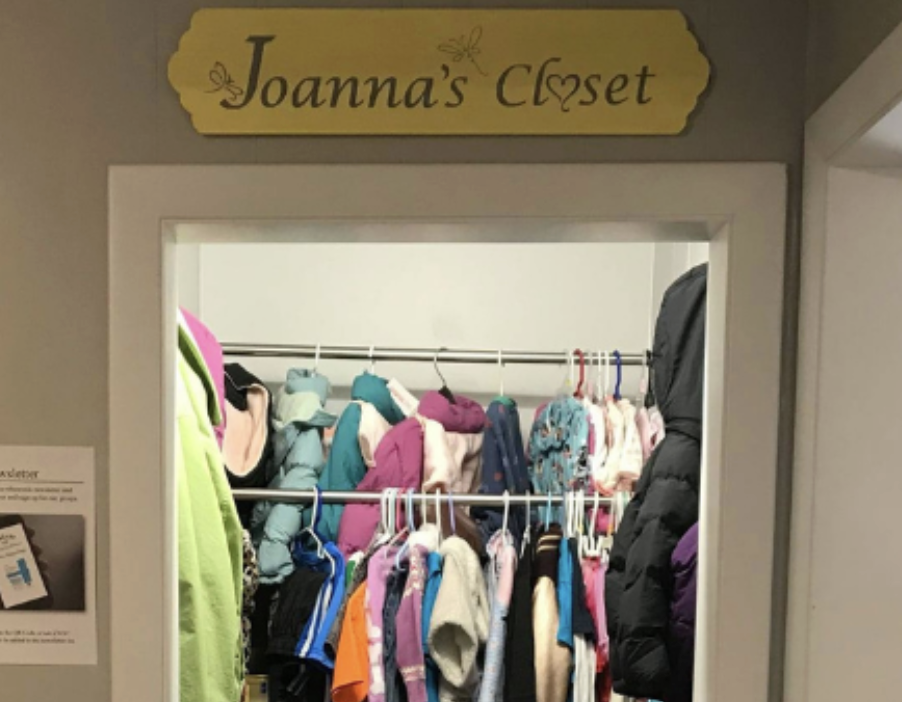 Family Centers Provide Access to Essential Items - Children's Trust ...